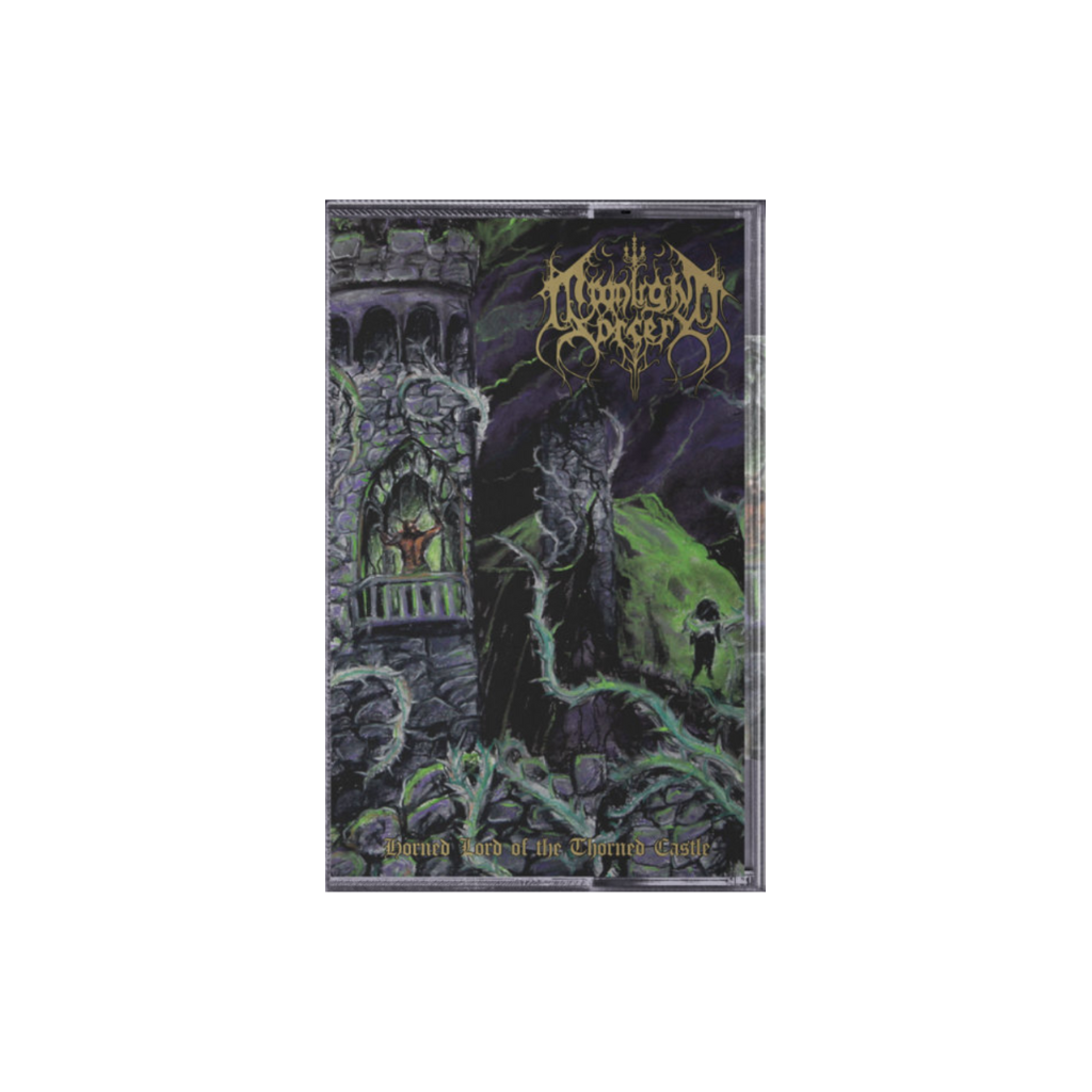 Moonlight Sorcery - Horned Lord of the Thorned Castle (Cassette ...
