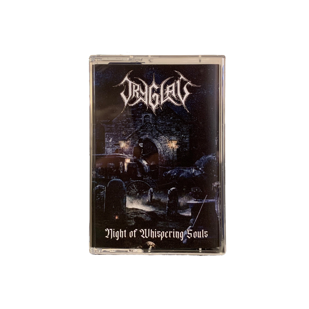Tryglav - Night of Whispering Souls (Cassette) – Hellstain