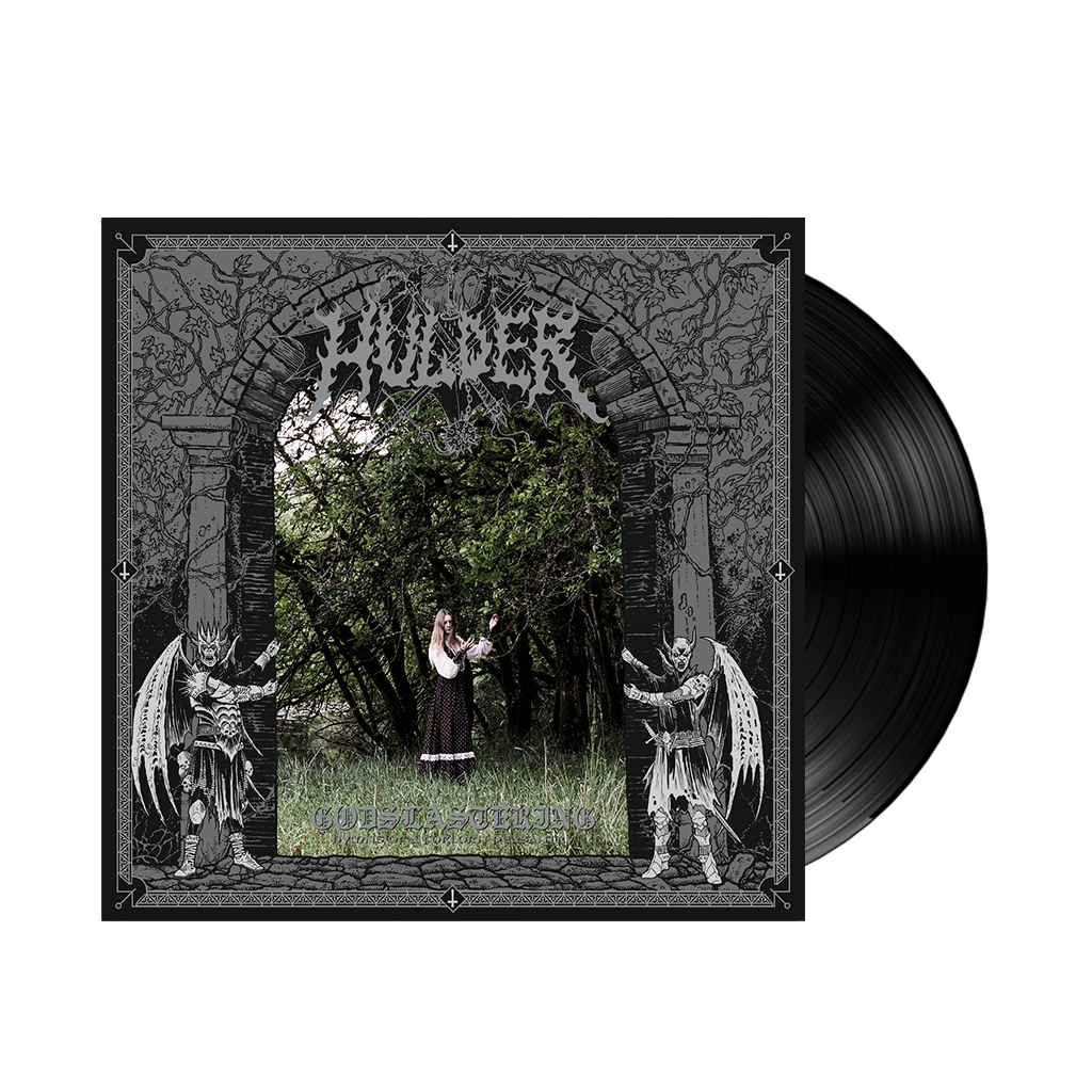 Hulder - Godslastering: Hymns of a Forlorn Peasantry (LP) – Hellstain
