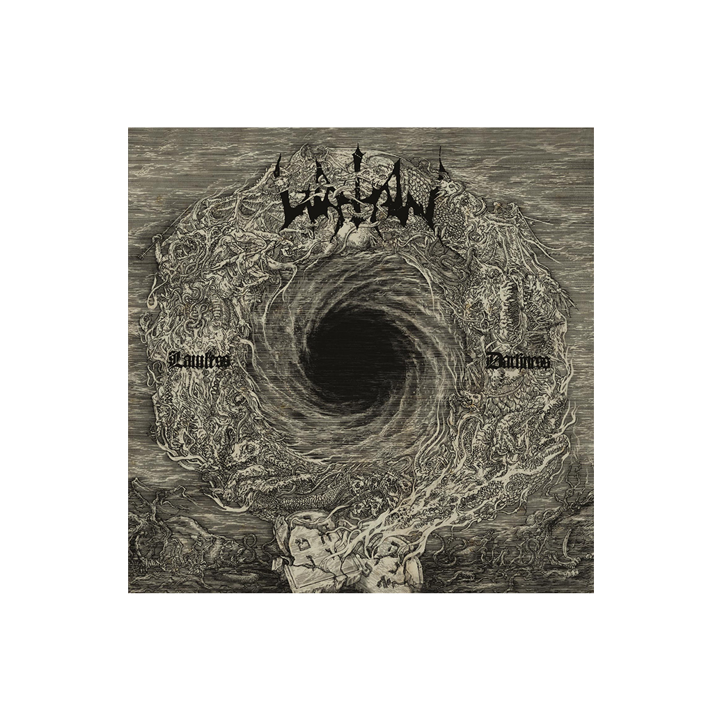 Watain - Lawless Darkness (2LP) – Hellstain